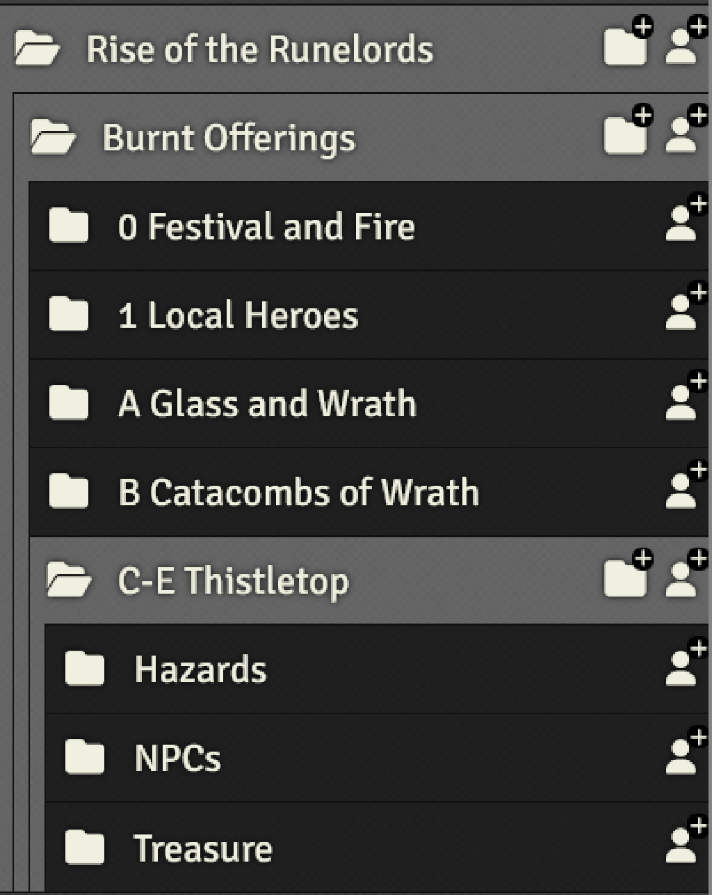 From PDF to Foundry: Setting Up Pathfinder 2e in Foundry VTT