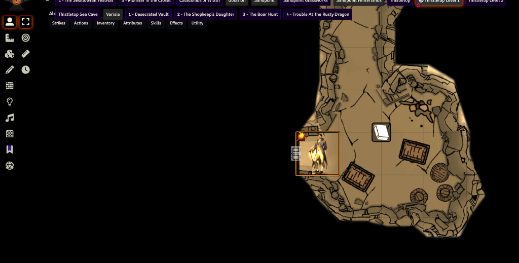 From PDF to Foundry: Setting Up Pathfinder 2e in Foundry VTT